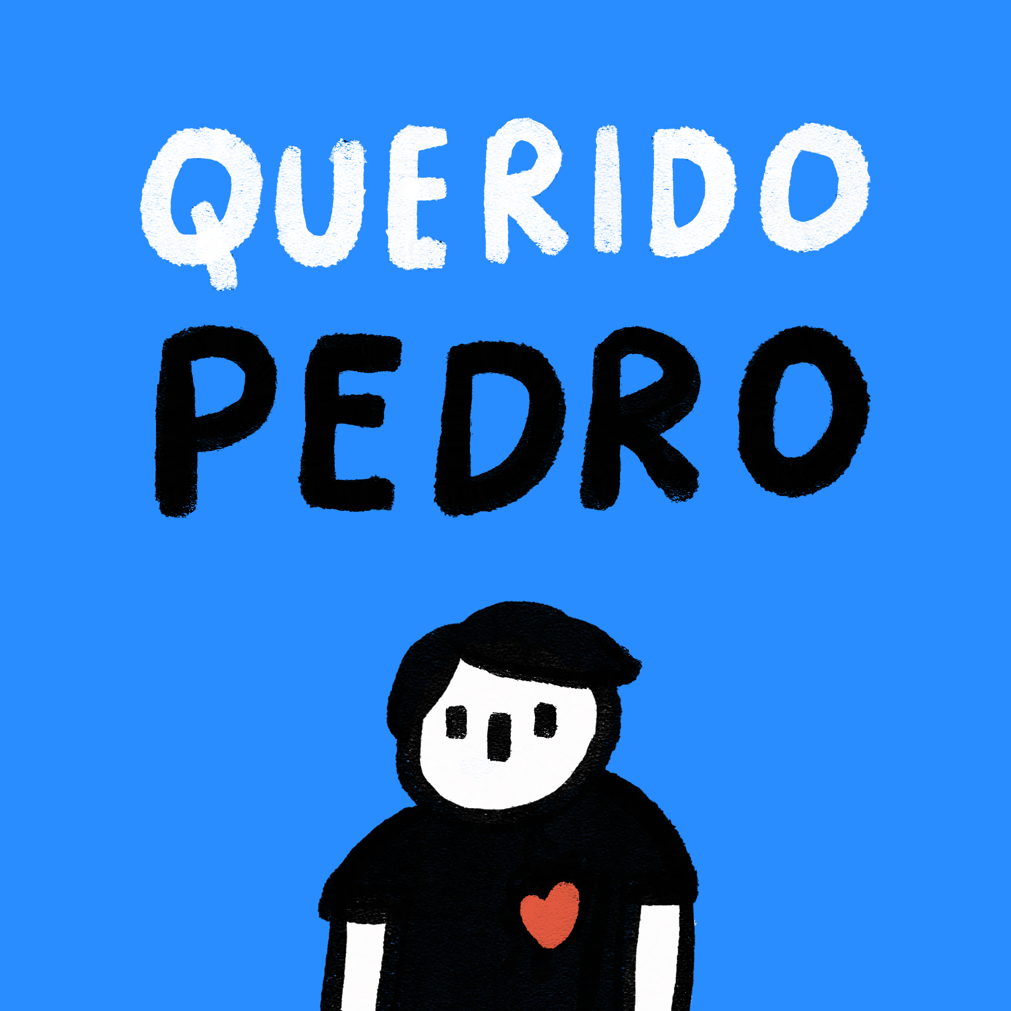Podcast – Querido Pedro
